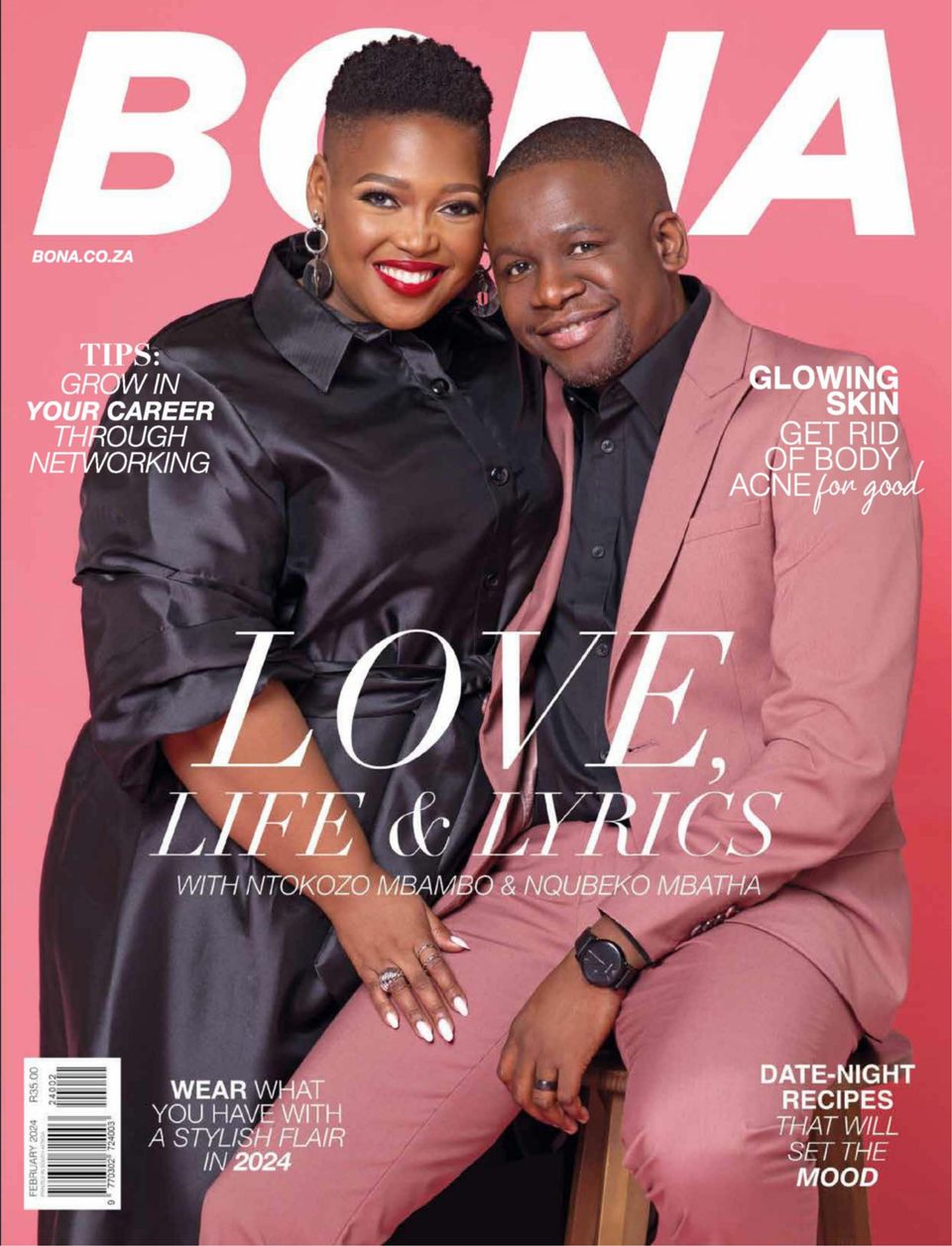 Bona Magazine - Get your Digital Subscription
