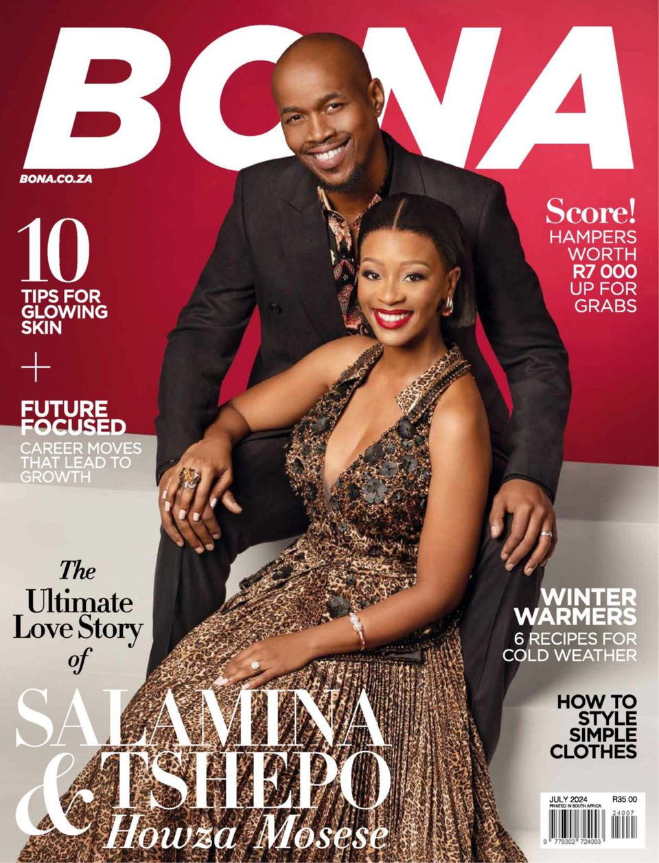 Bona Magazine - Get your Digital Subscription