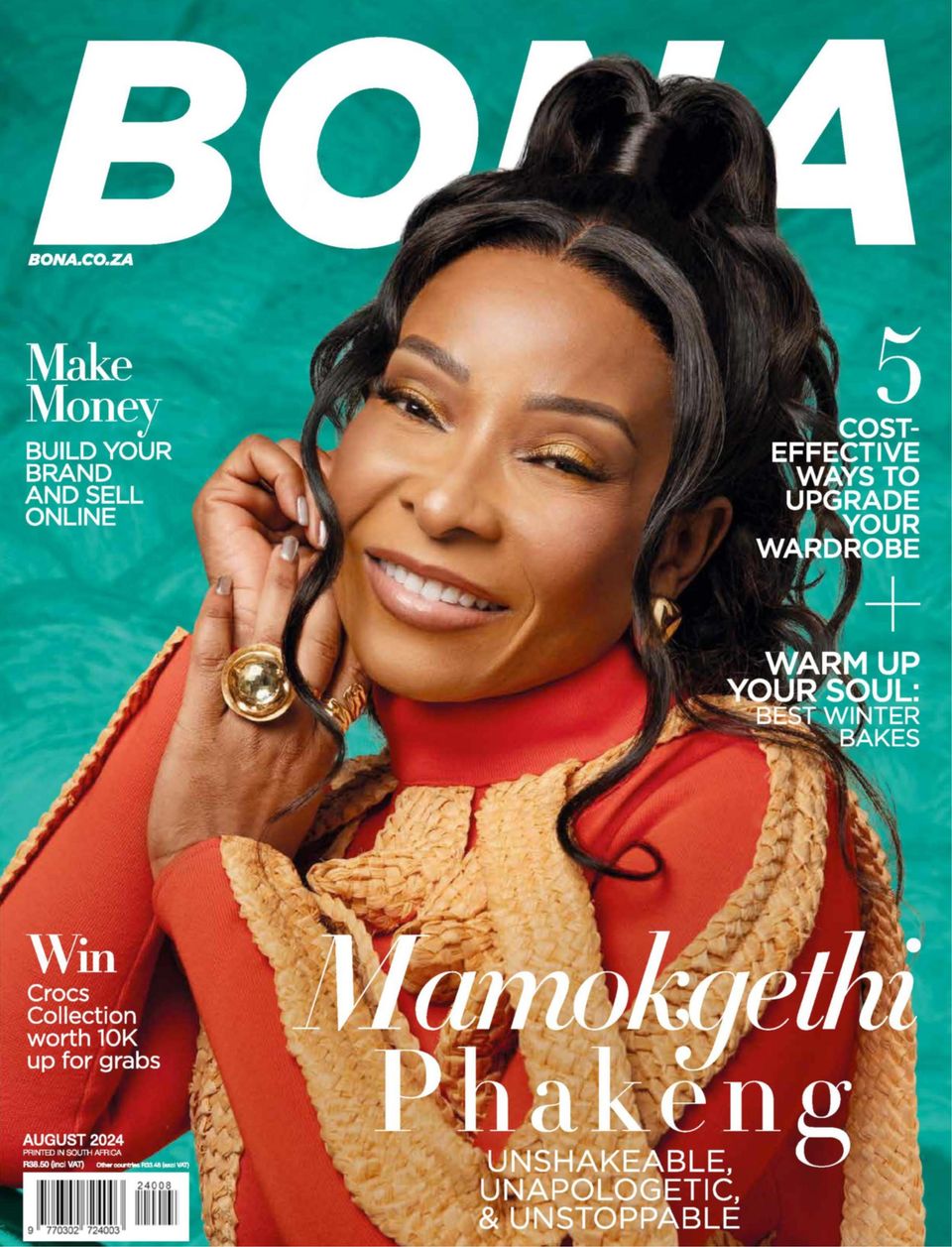 Bona Magazine - Get your Digital Subscription