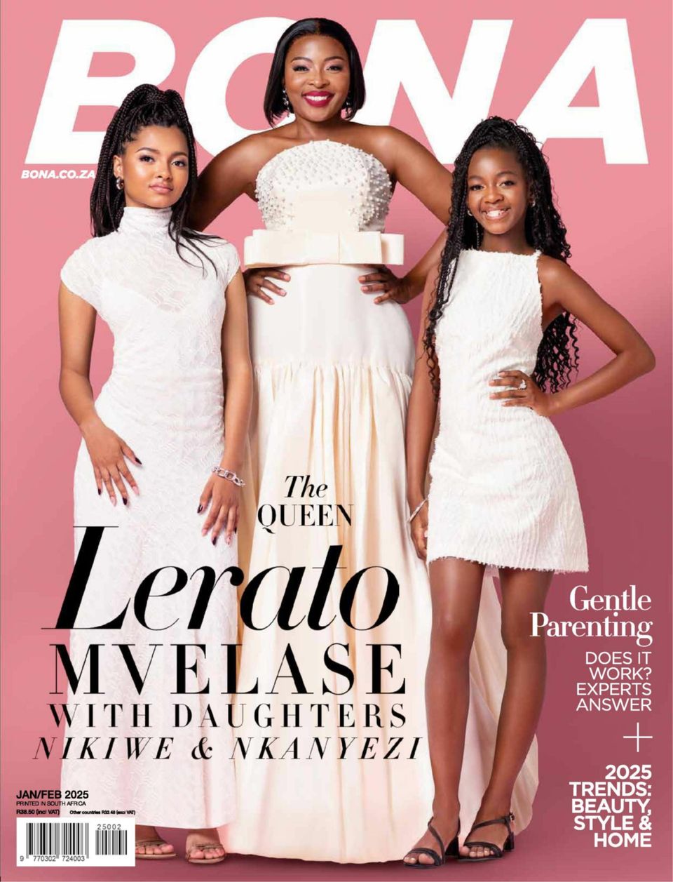 Get digital access to Bona Magazine | Magzter.com