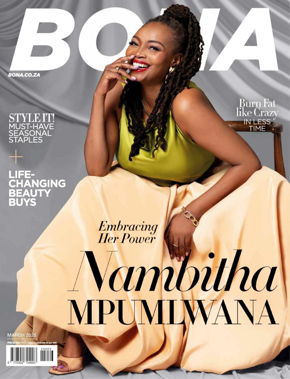 Get digital access to Bona Magazine | Magzter.com