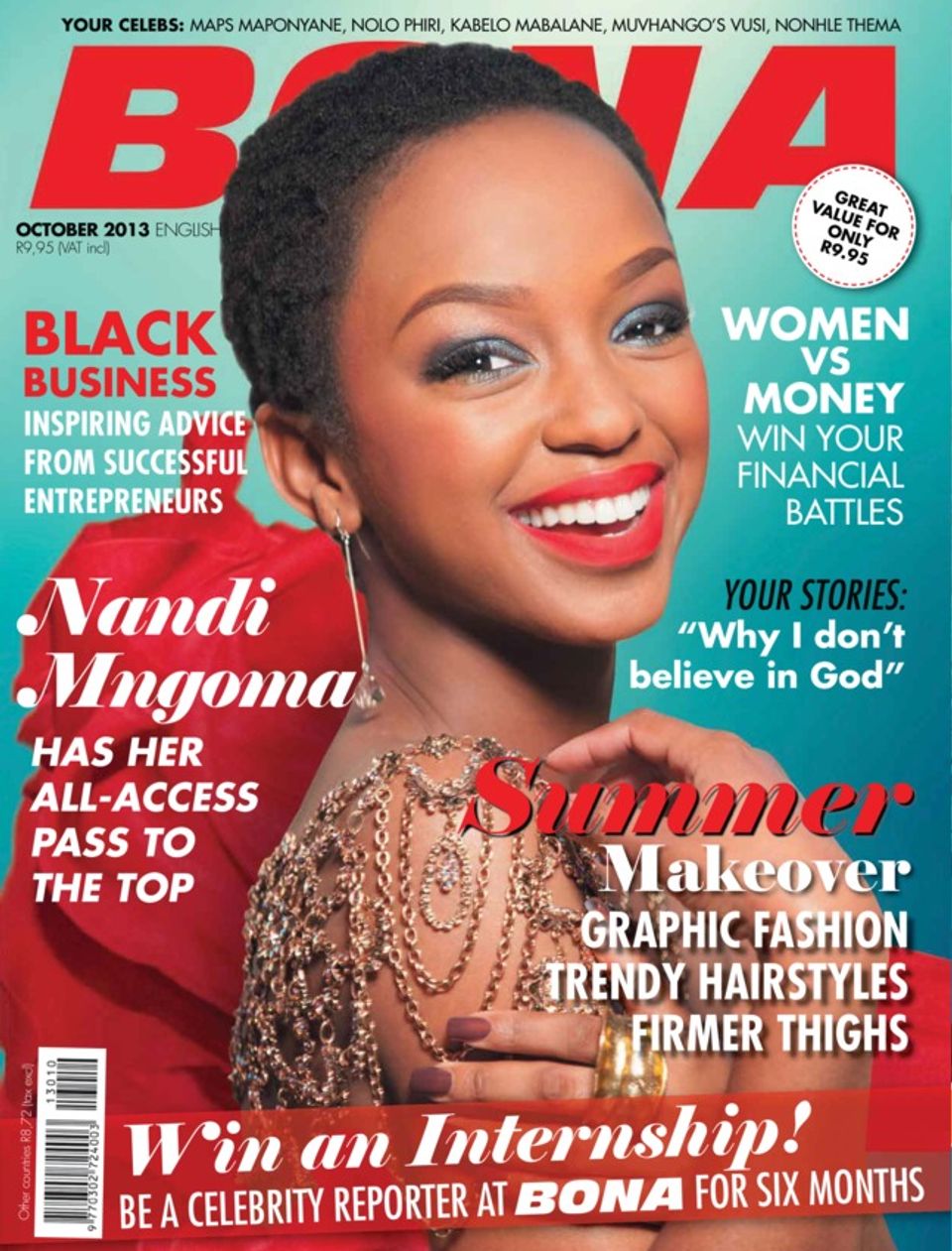 Bona-October 2013 Magazine - Get your Digital Subscription