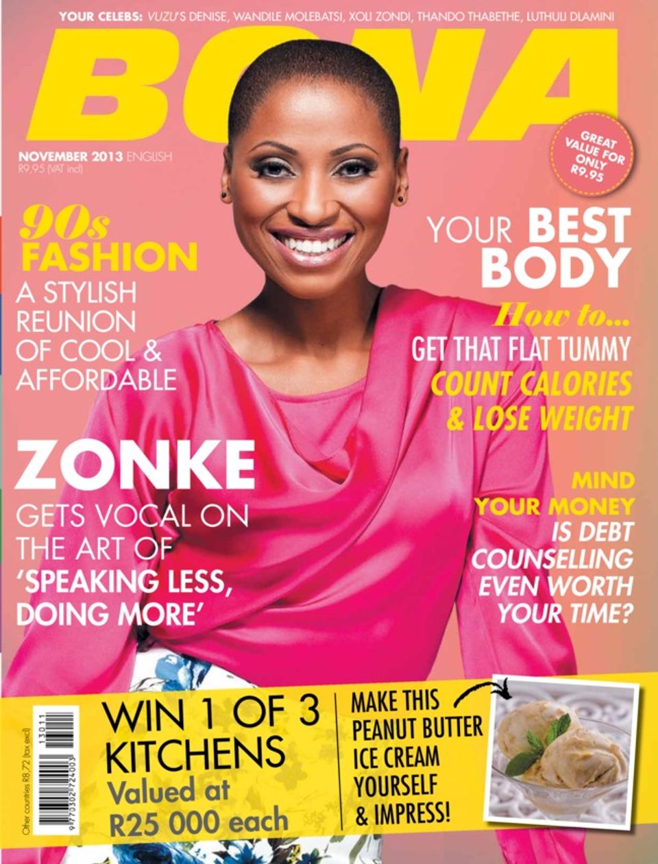 Bona-November 2013 Magazine - Get your Digital Subscription