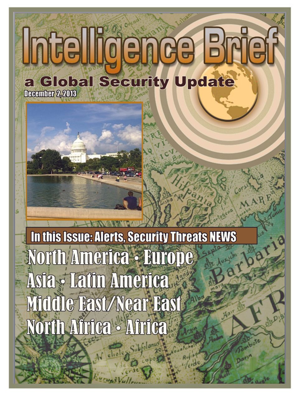 Get digital access to Intelligence Brief - December 2,2013 issue ...