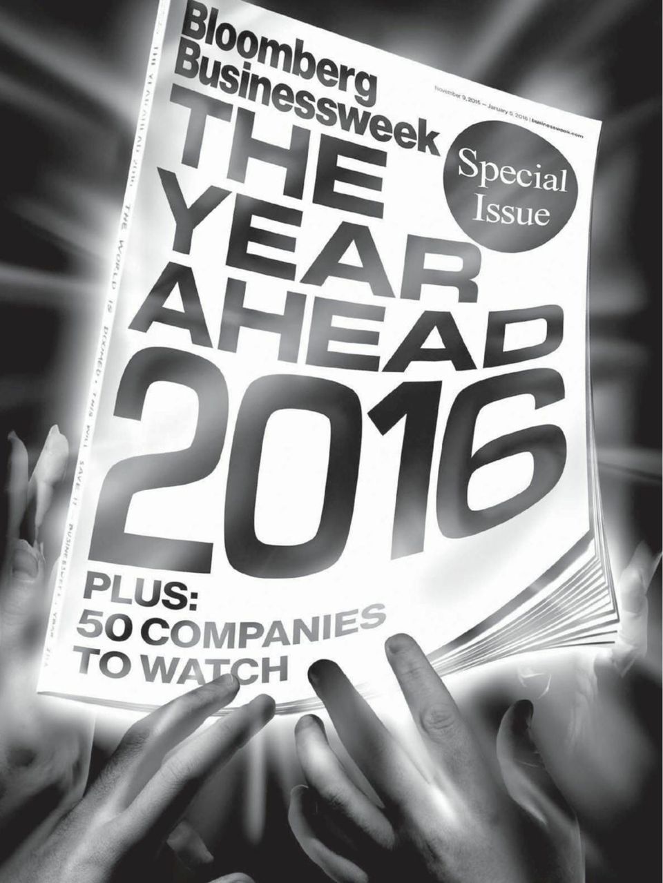 Bloomberg Businessweek US-November 09 2015 - January 05 2016 Magazine