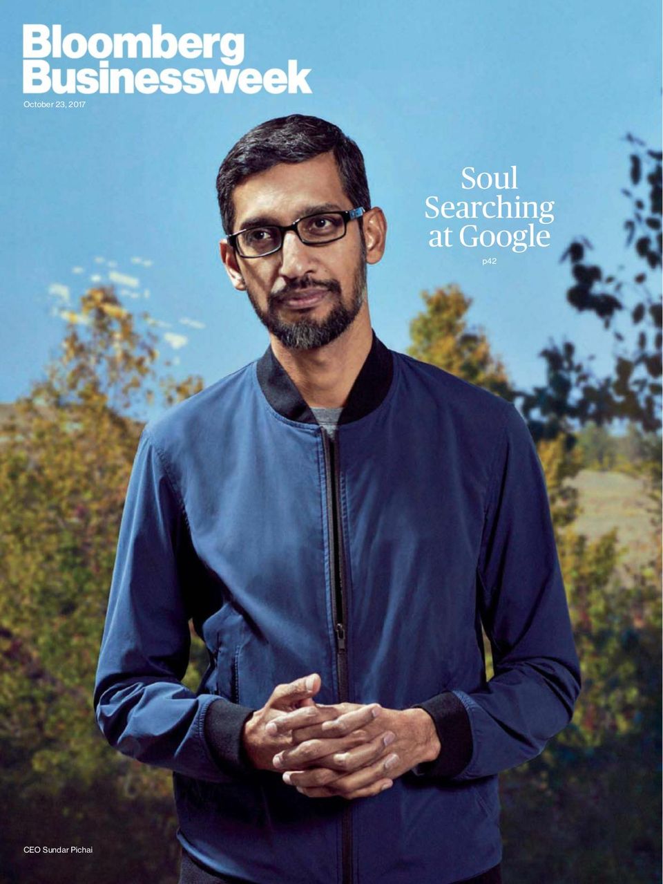 Bloomberg Businessweek US-October 23 2017 Magazine