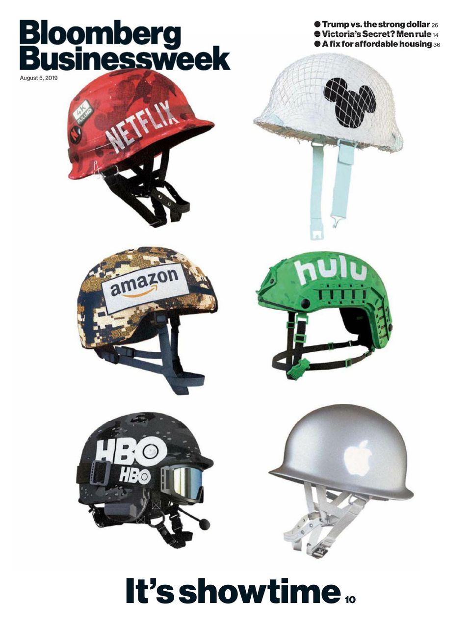 Bloomberg Businessweek US-August 05, 2019 Magazine