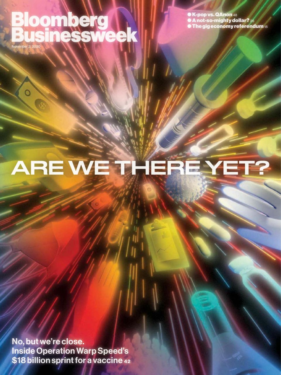 Bloomberg Businessweek US-November 02, 2020 Magazine