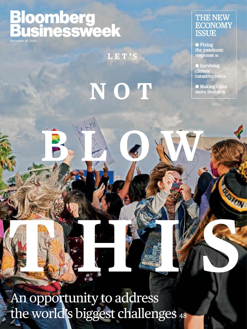 Bloomberg Businessweek US-November 16, 2020 Magazine