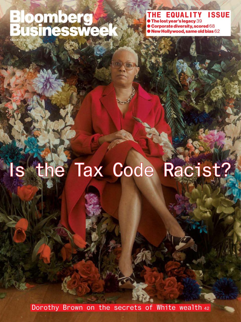 Bloomberg Businessweek US-March 15, 2021 Magazine