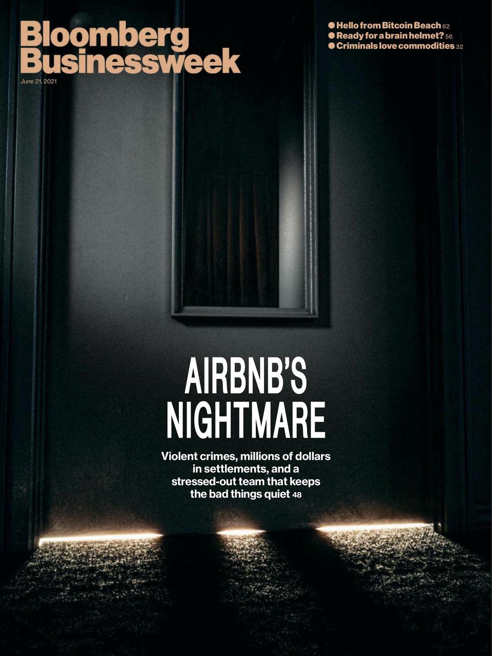 Bloomberg Businessweek US-June 21, 2021 Magazine