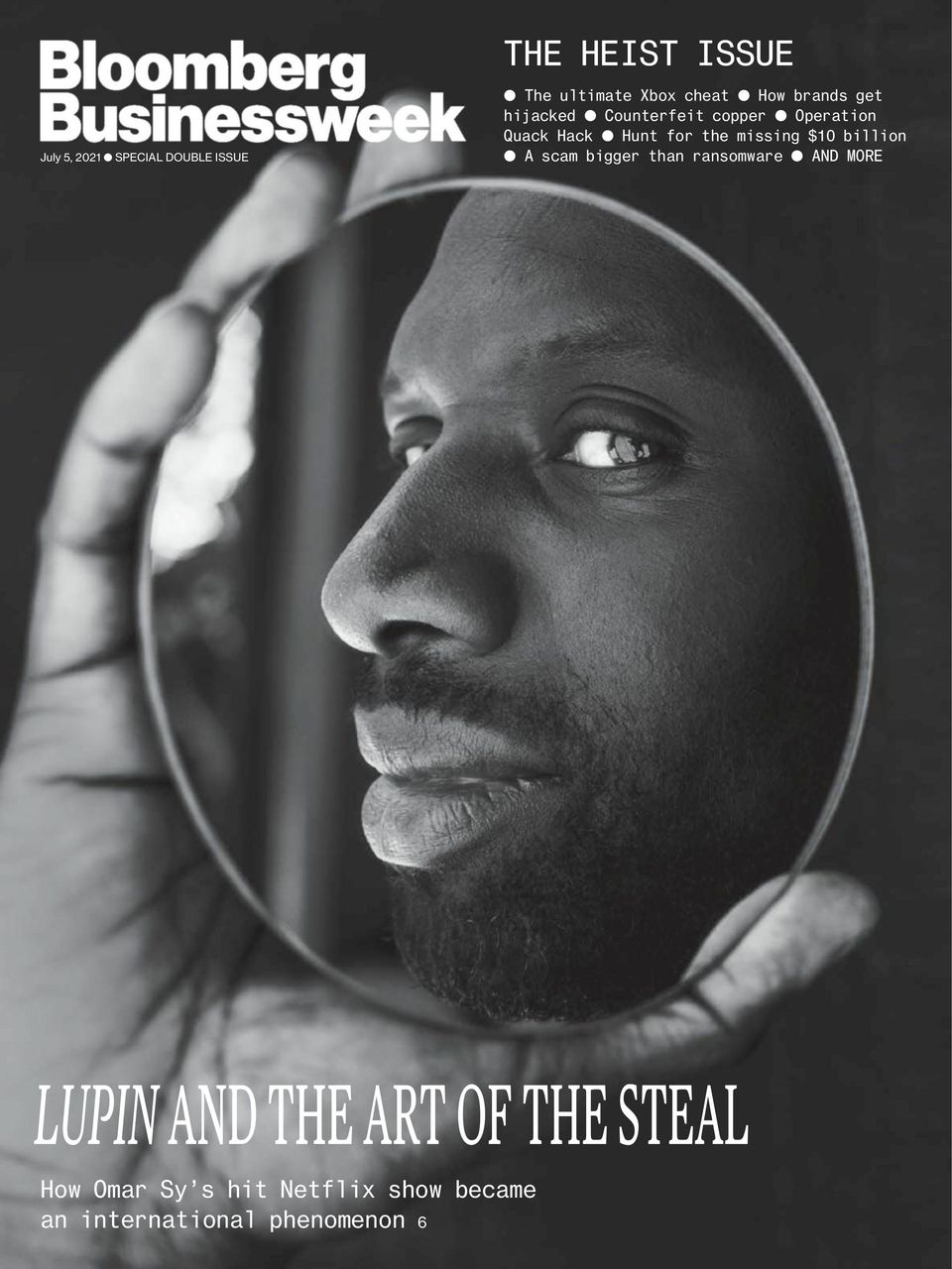 Get digital access to Bloomberg Businessweek US - July 05 - 12, 2021 ...