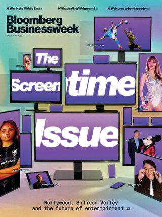 Bloomberg Businessweek Magazine 2024