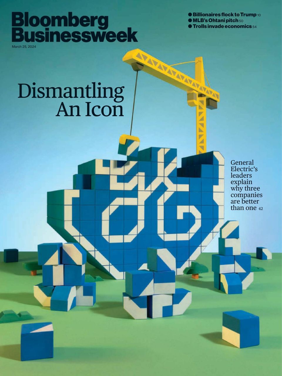 Bloomberg Businessweek US Magazine - Get your Digital Subscription