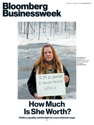 Bloomberg Businessweek Magazine 2024