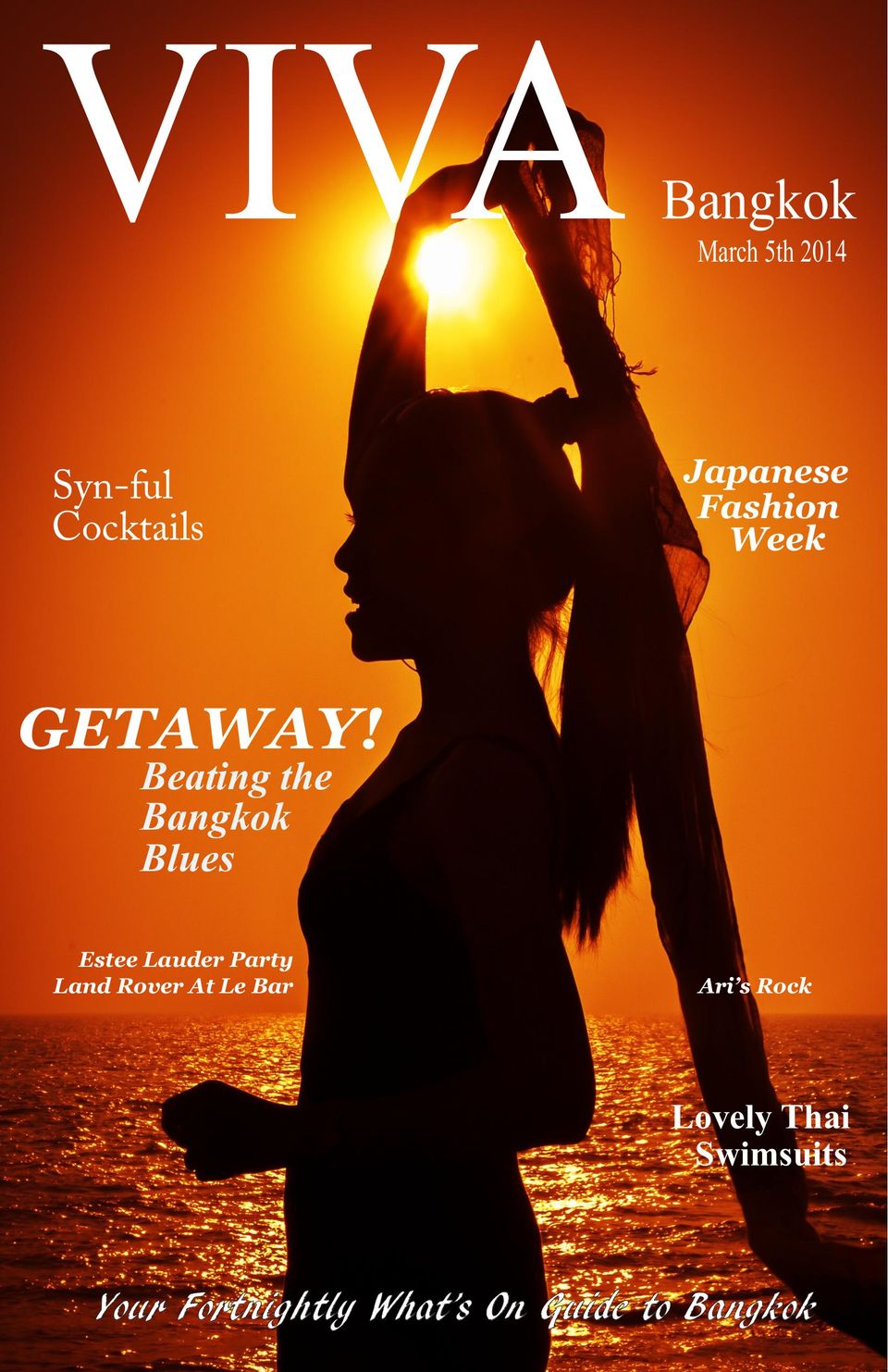 Get digital access to VIVA Bangkok - March 5 2014 issue | Magzter.com