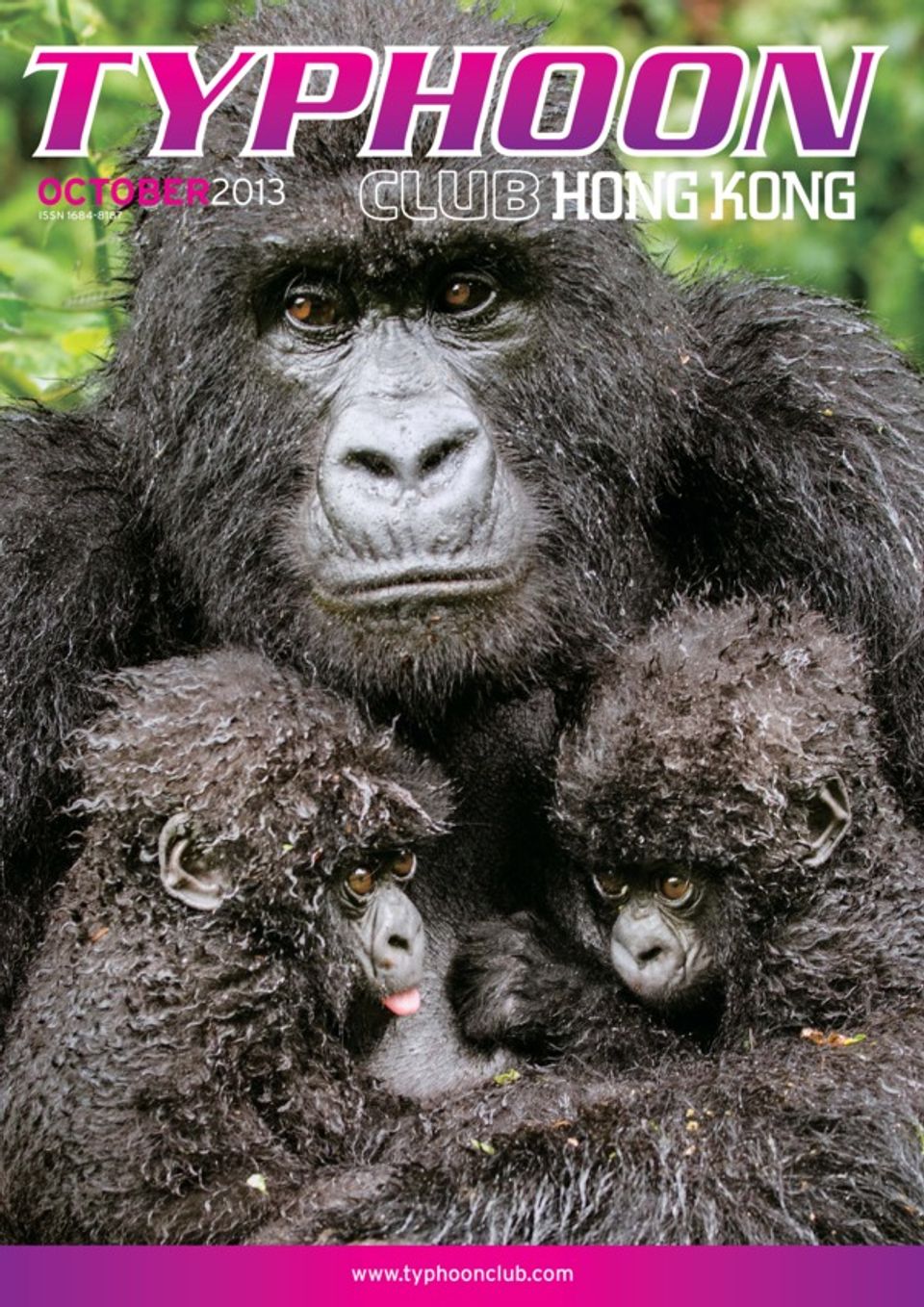 Get digital access to Typhoon Club - October 2013 issue | Magzter.com