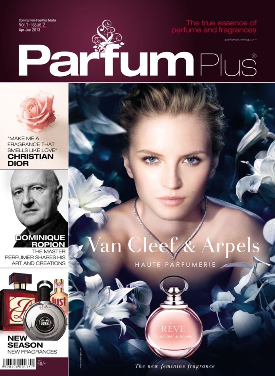 Get digital access to ParfumPlus (English edition) - Apr - Jun 2013 ...