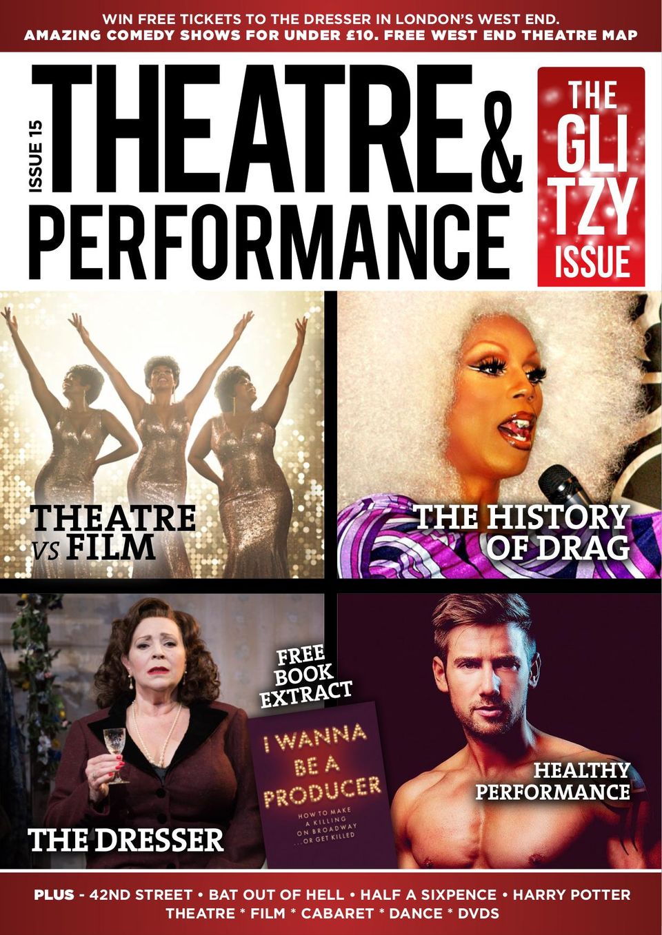 Theatre and Performance-Issue 15 Magazine - Get your Digital Subscription