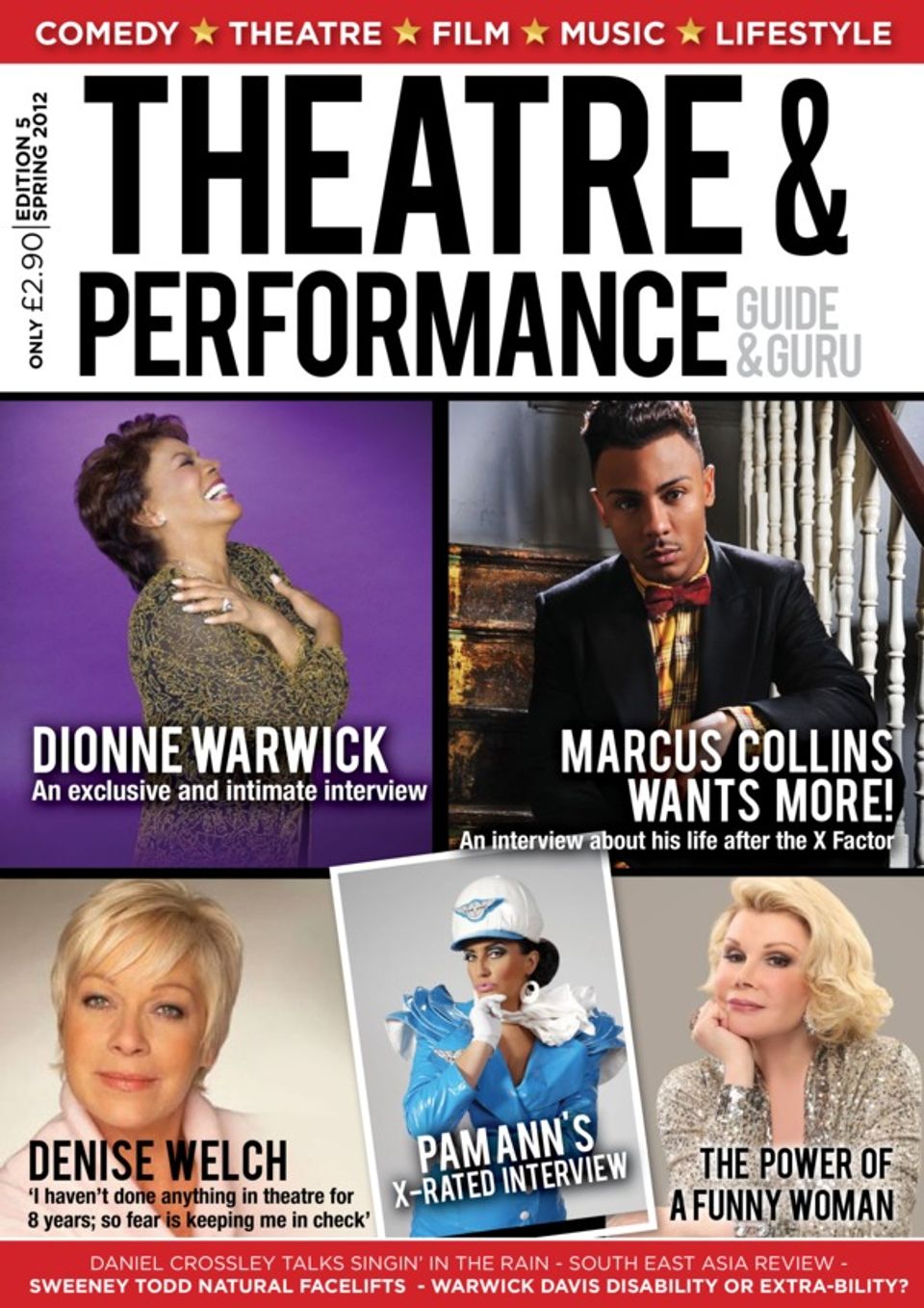 Theatre and Performance-Issue 5 Magazine - Get your Digital Subscription