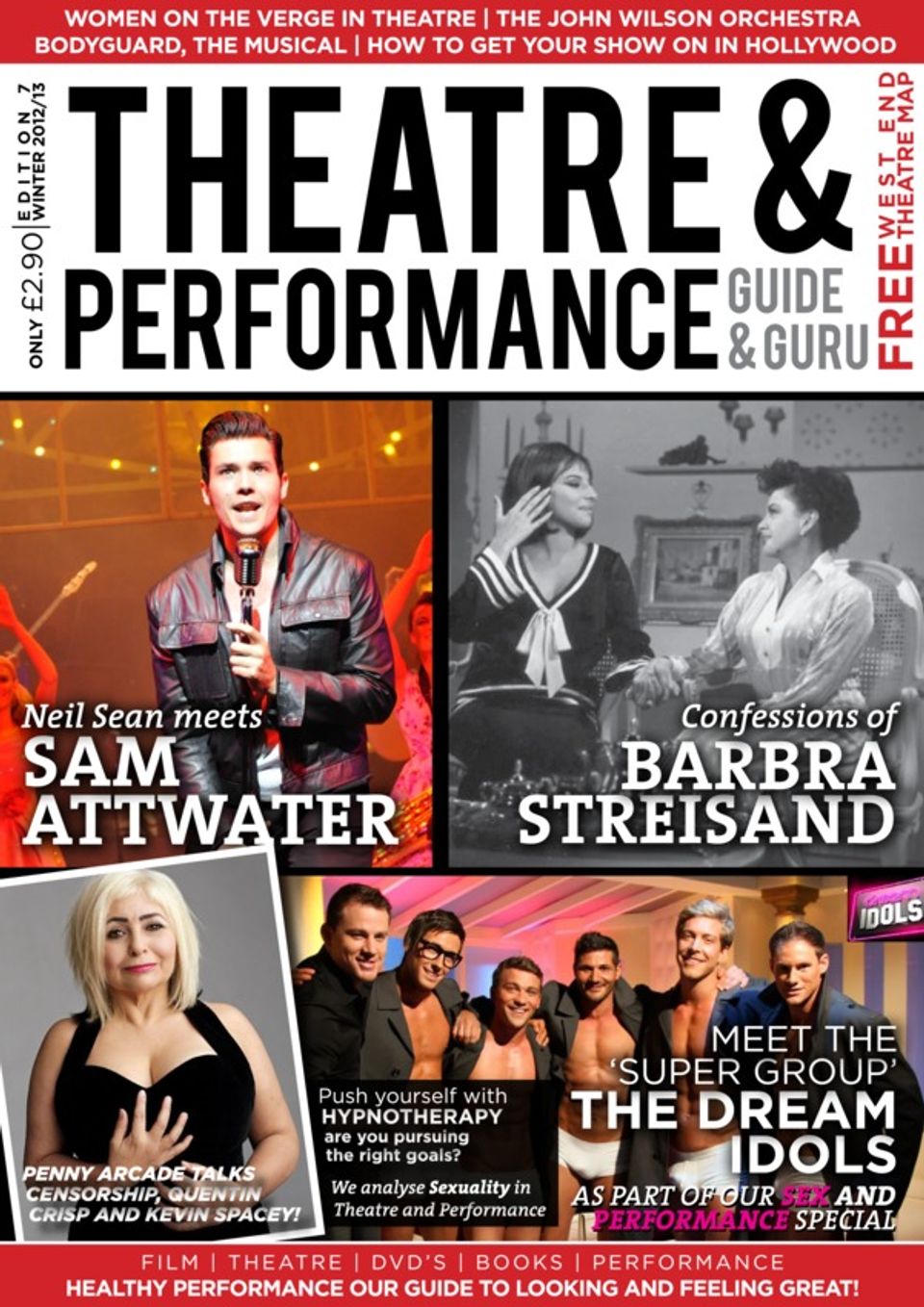 Theatre and Performance-Issue 7 Magazine - Get your Digital Subscription