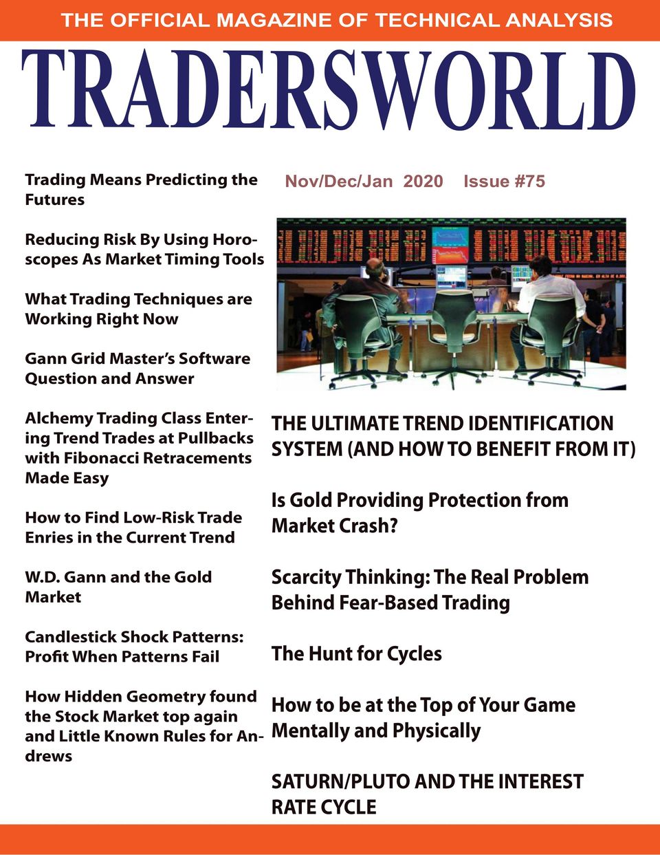 Get digital access to TradersWorld - November/December 2019/January ...