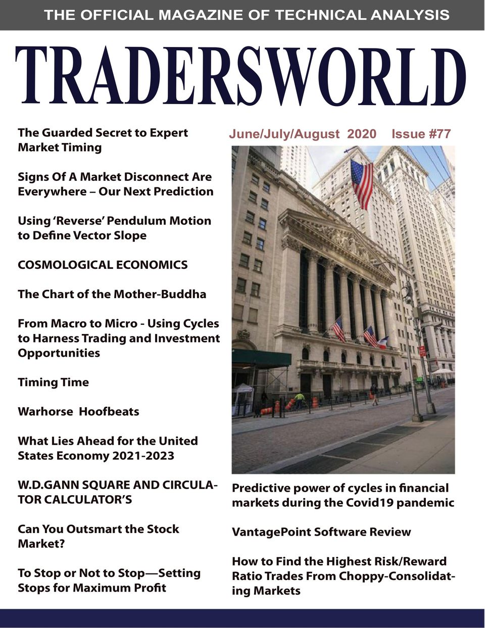 Get digital access to TradersWorld - July/August/September 2020 issue | Magzter.com