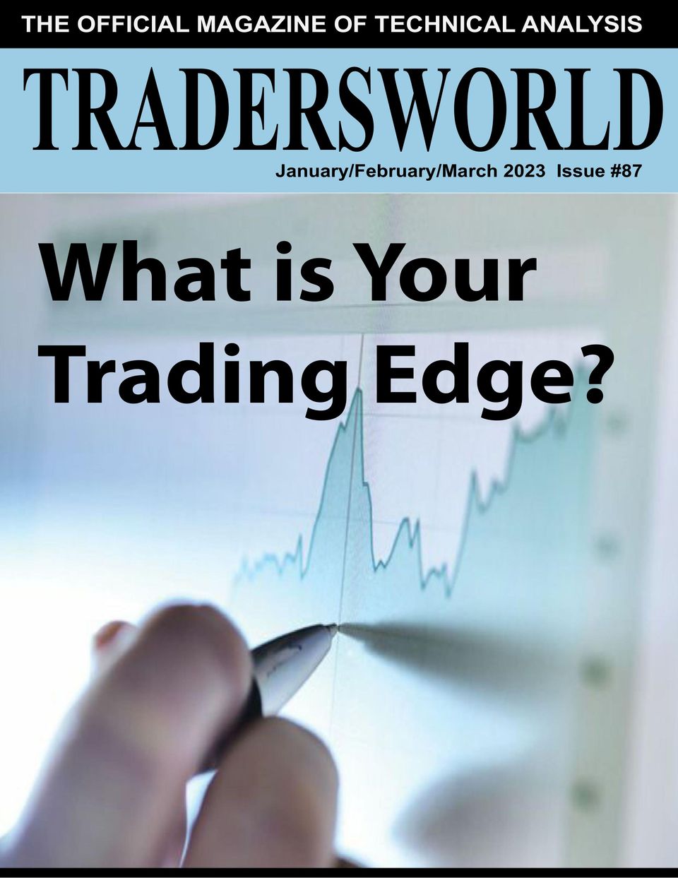TradersWorld-January/February/March 2023 Magazine