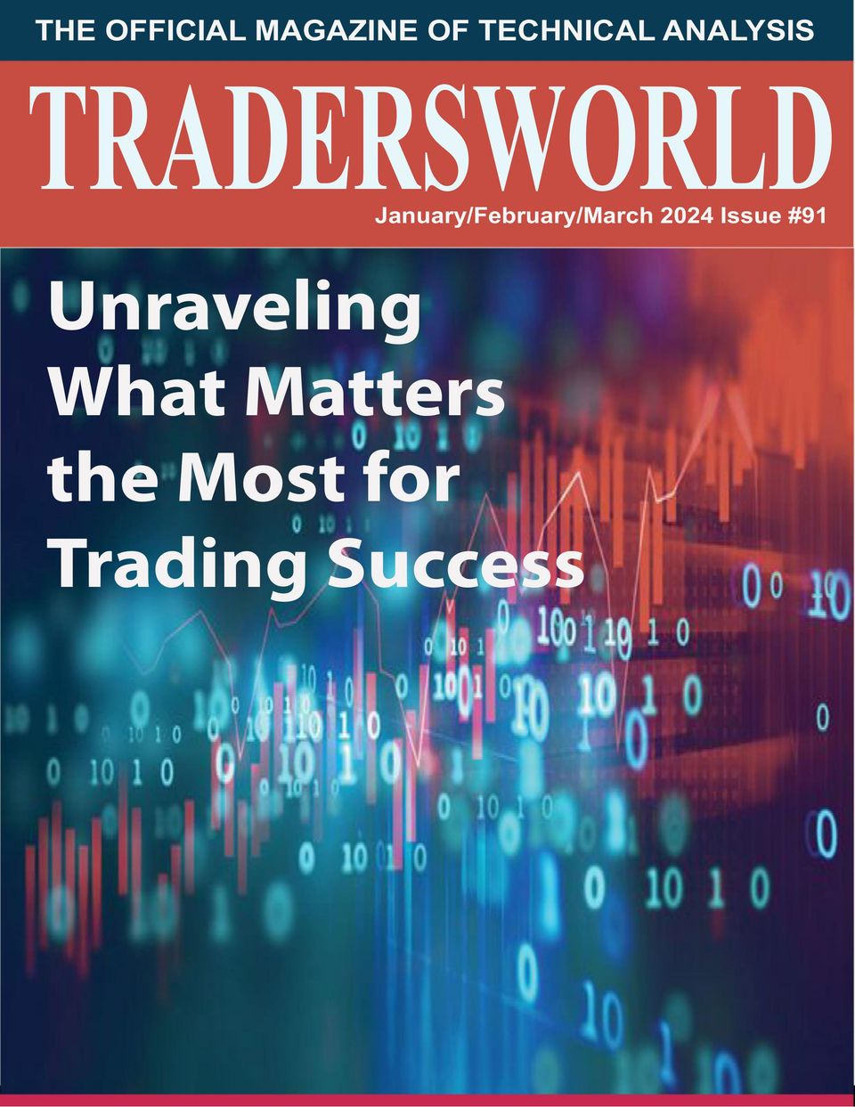 TradersWorld Magazine - Get your Digital Subscription