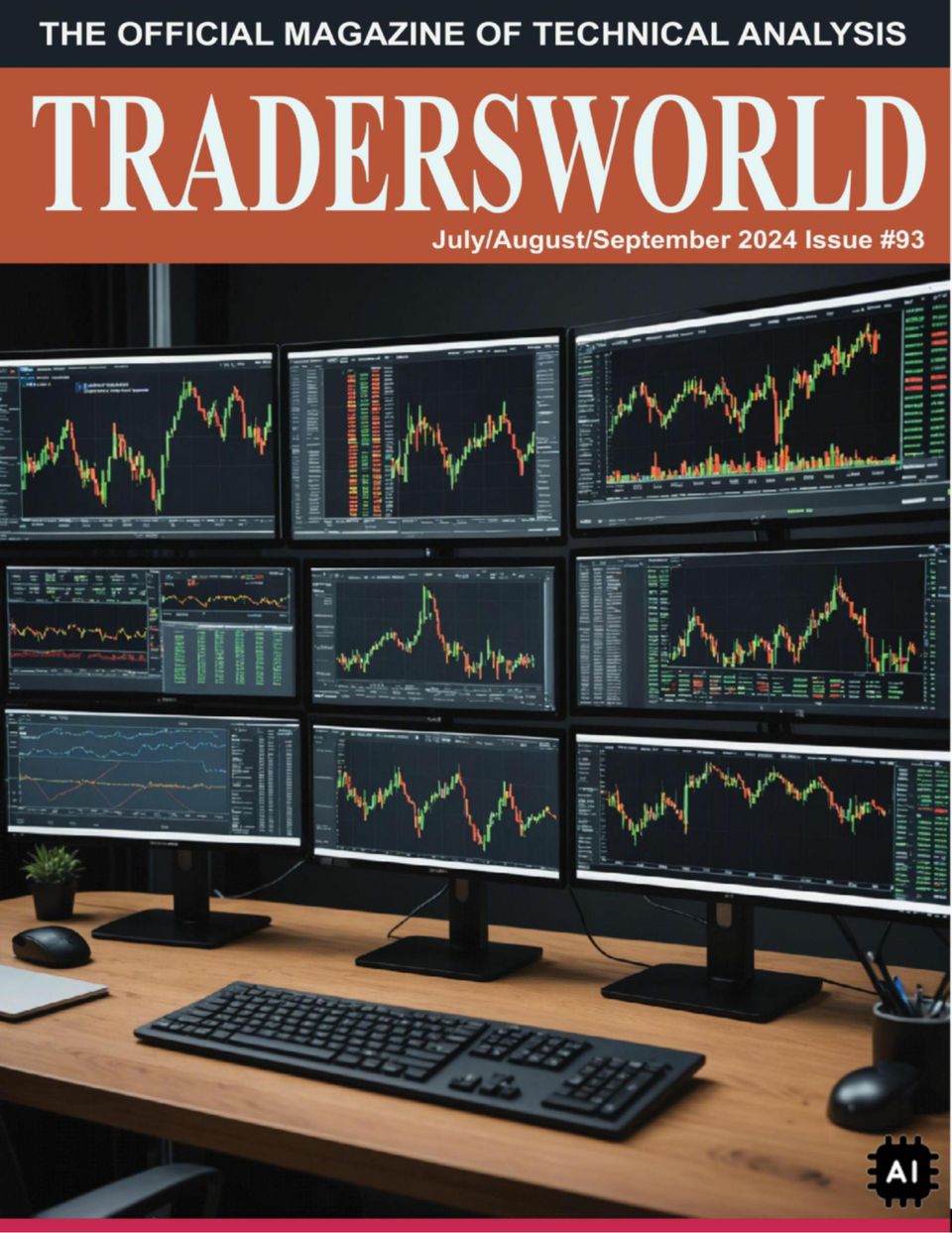 TradersWorld Magazine - Get your Digital Subscription