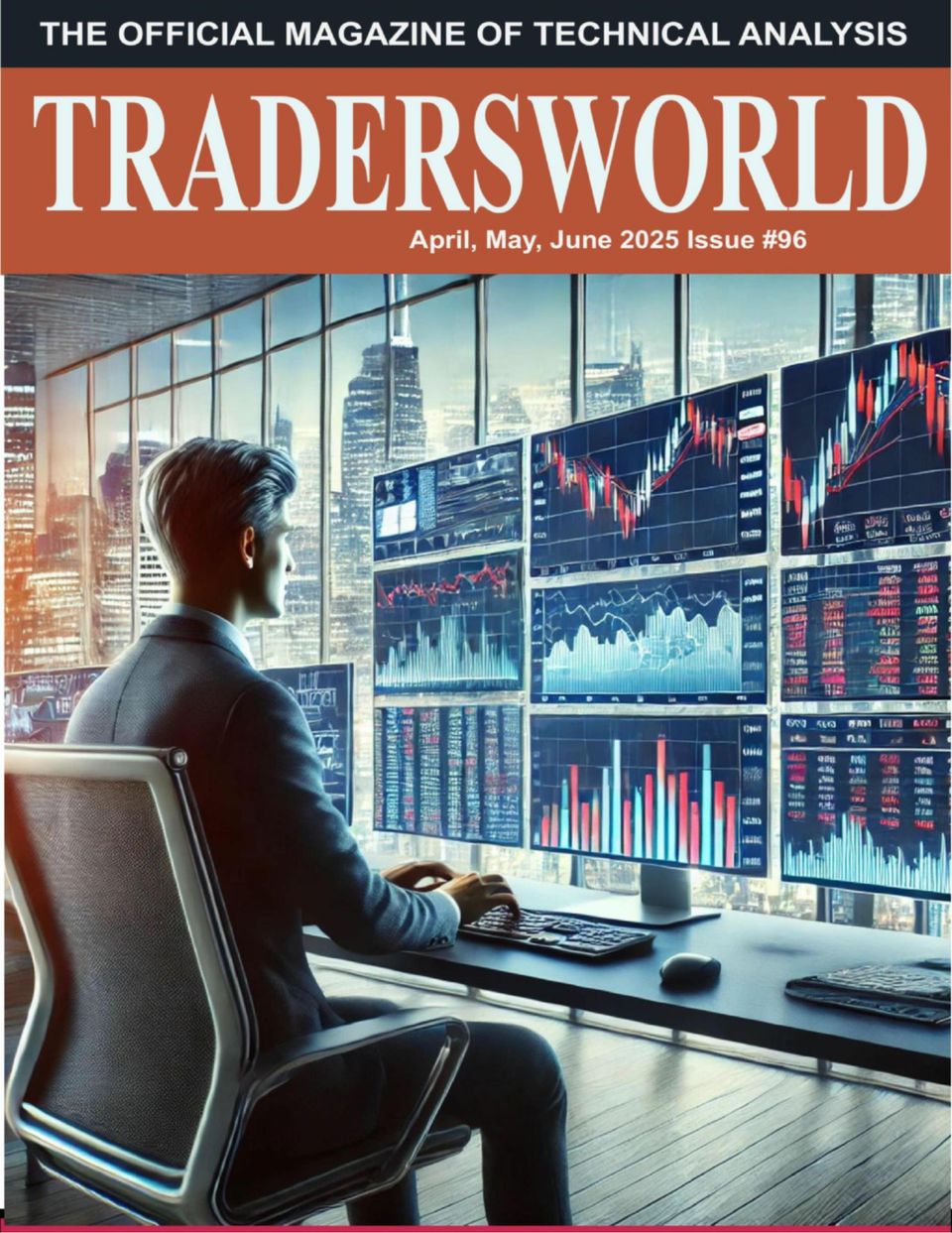 Get digital access to TradersWorld Magazine | Magzter.com