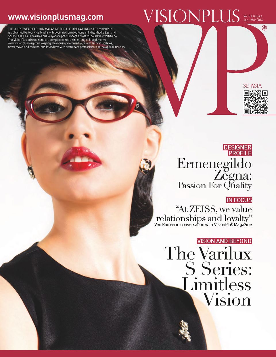 VisionPlus (SE Asia)-Jan Mar 2014 Magazine - Get your Digital Subscription