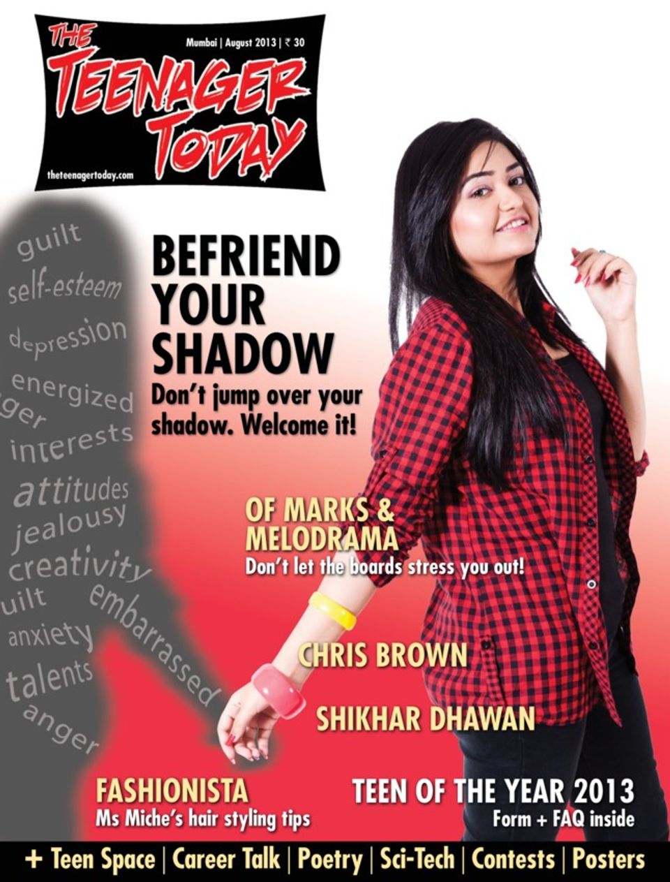 The Teenager Today-August 2013 Magazine - Get your Digital Subscription