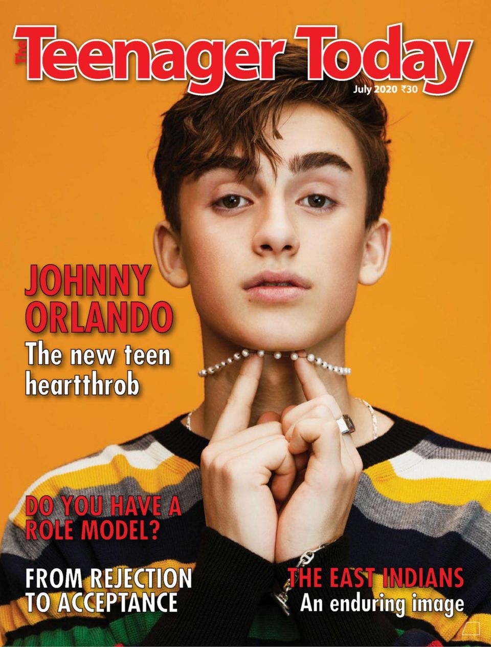 Get digital access to The Teenager Today - July 2020 issue | Magzter.com