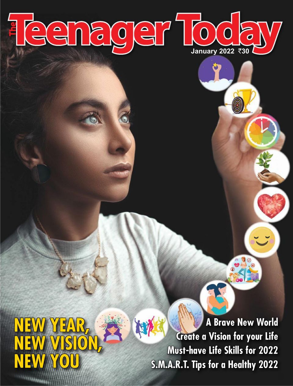 Get digital access to The Teenager Today - January 2022 issue | Magzter.com