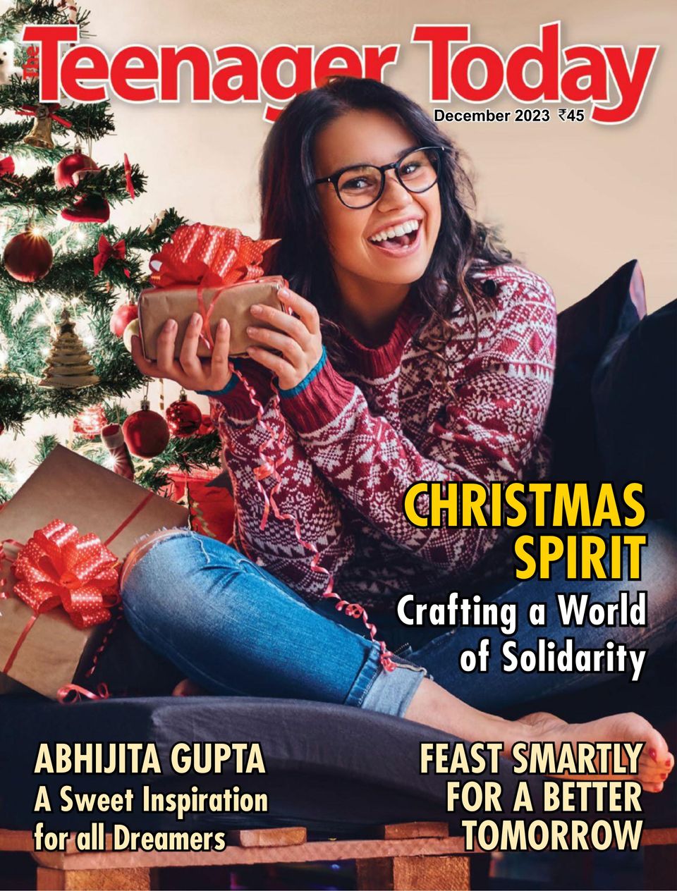 Get digital access to The Teenager Today - December 2023 issue ...