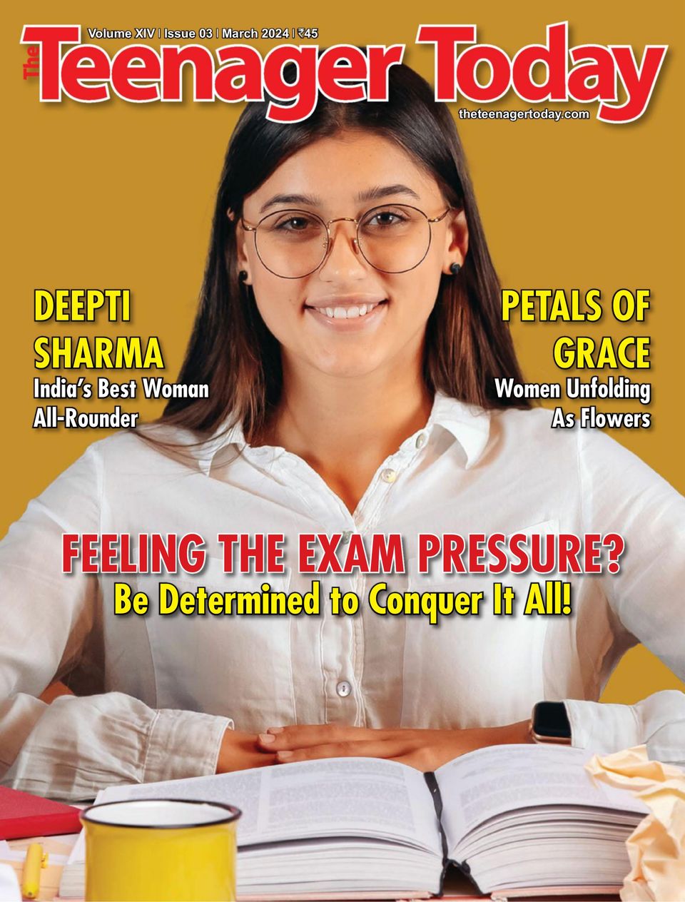 Get digital access to The Teenager Today - March 2024 issue | Magzter.com