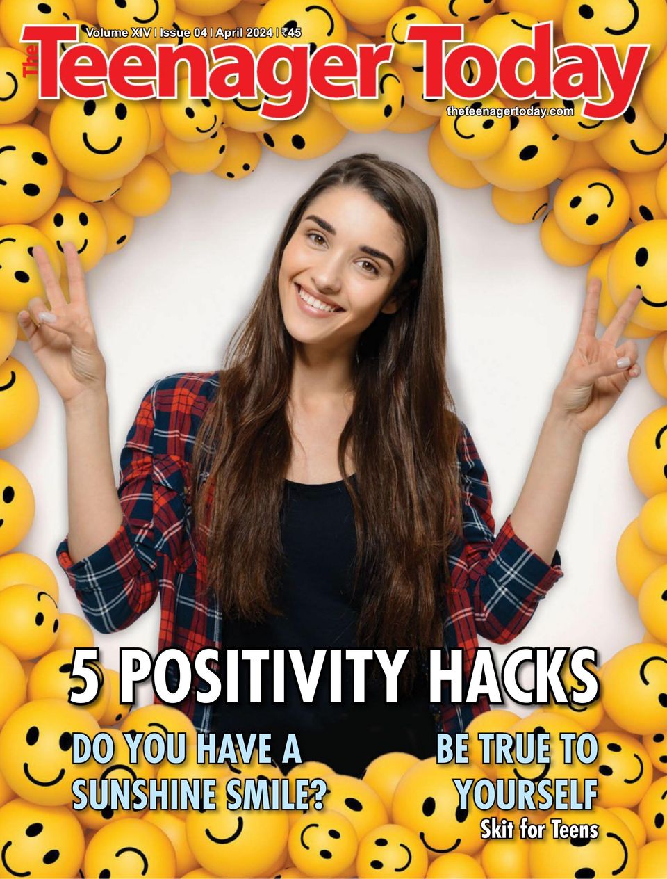 The Teenager Today Magazine - Get your Digital Subscription