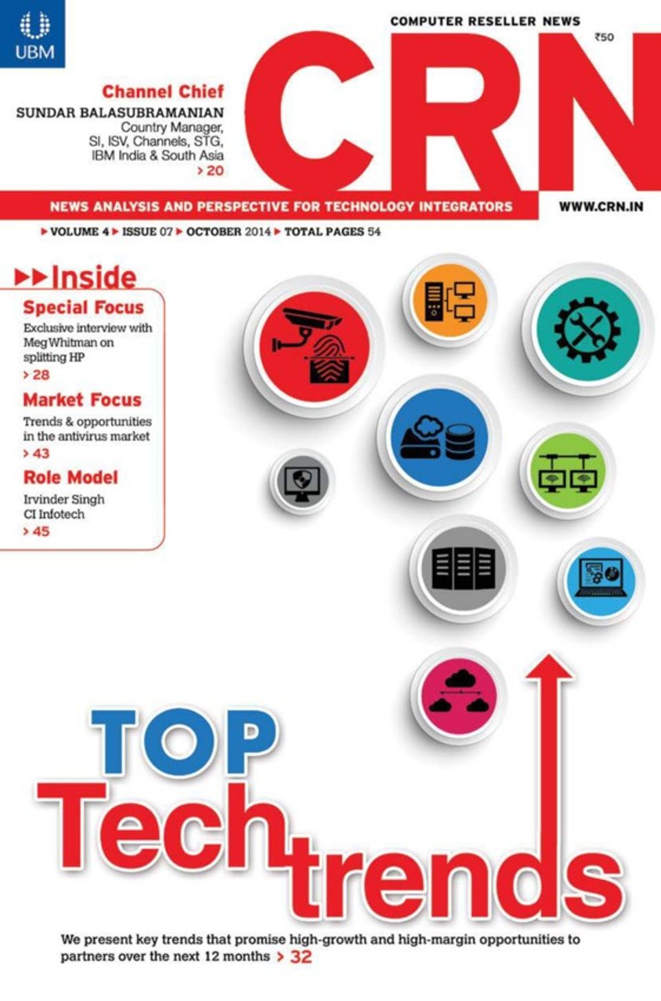 Get digital access to CRN India - October 2014 issue | Magzter.com