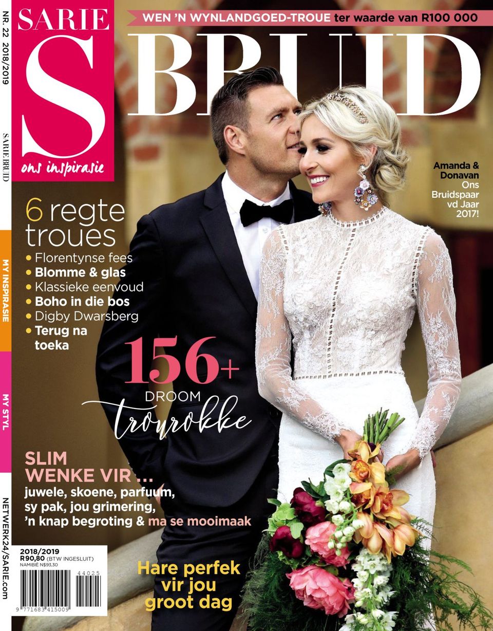 SARIE BRUID-2018 Magazine - Get your Digital Subscription