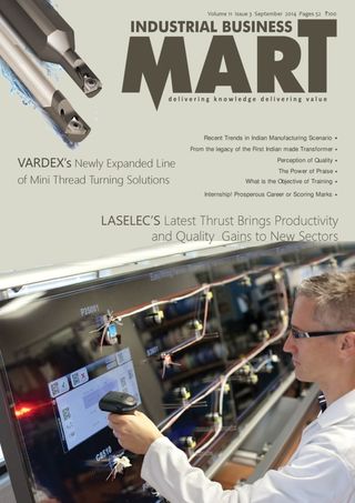 industrial business MART Magazine September 2014 issue – Get your ...