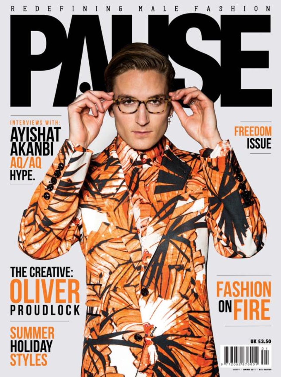 PAUSE Magazine - Get your Digital Subscription