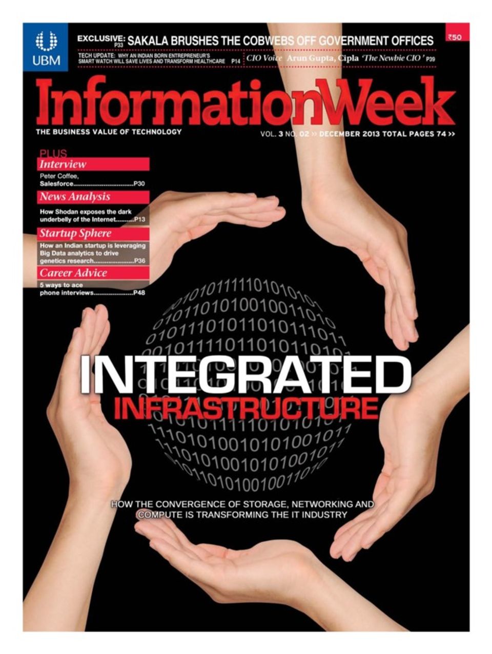 InformationWeek India-December 2013 Magazine - Get your Digital ...