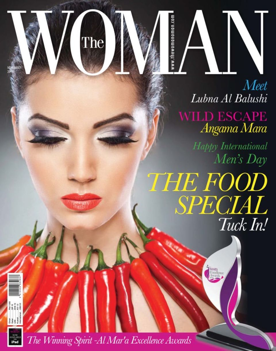 The Woman-November 2014 Magazine - Get your Digital Subscription