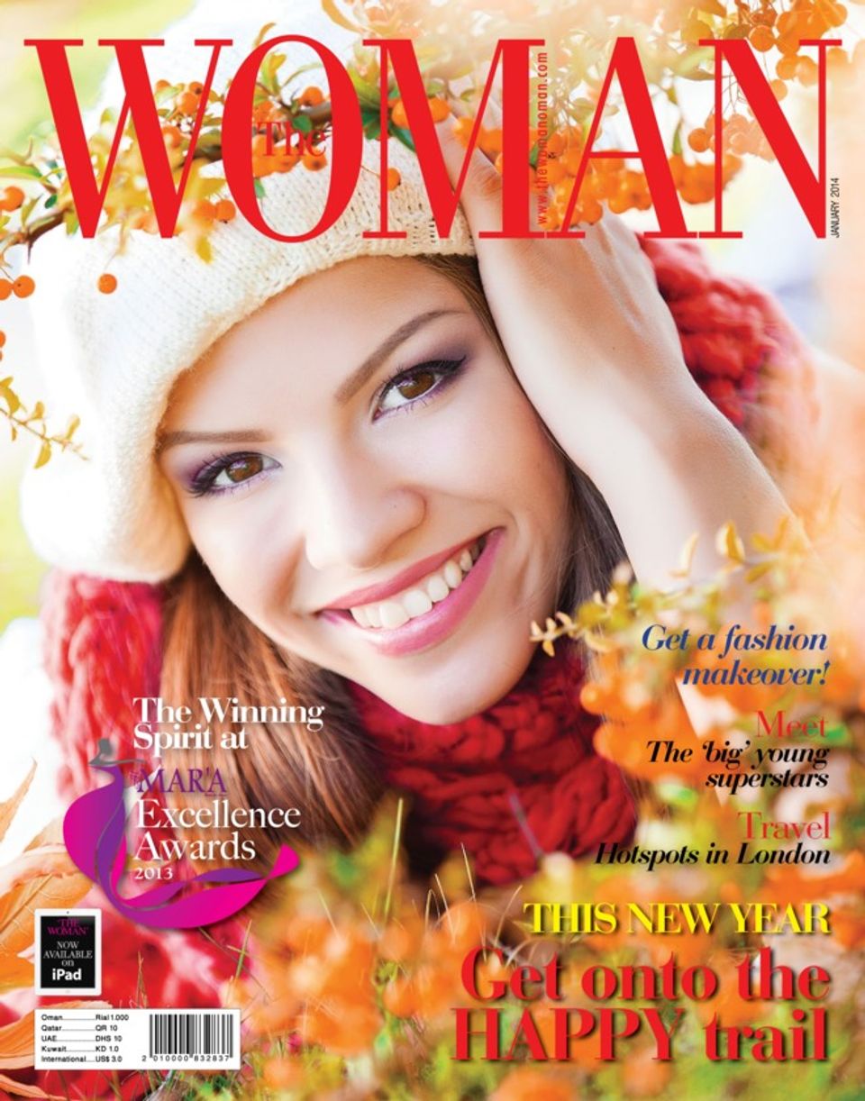 Get digital access to The Woman - January 2014 issue | Magzter.com