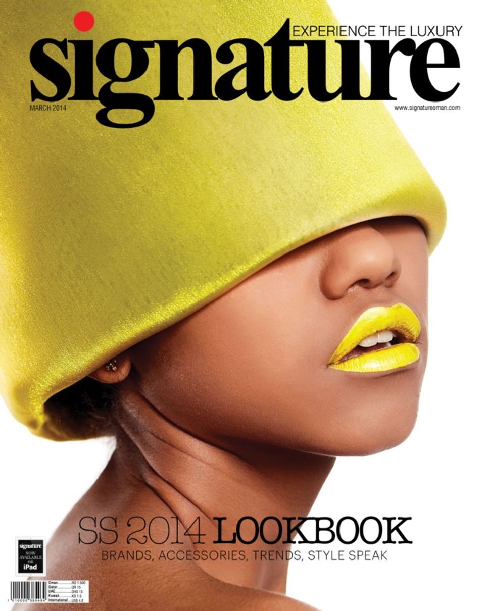 Signature-March 2014 Magazine - Get your Digital Subscription