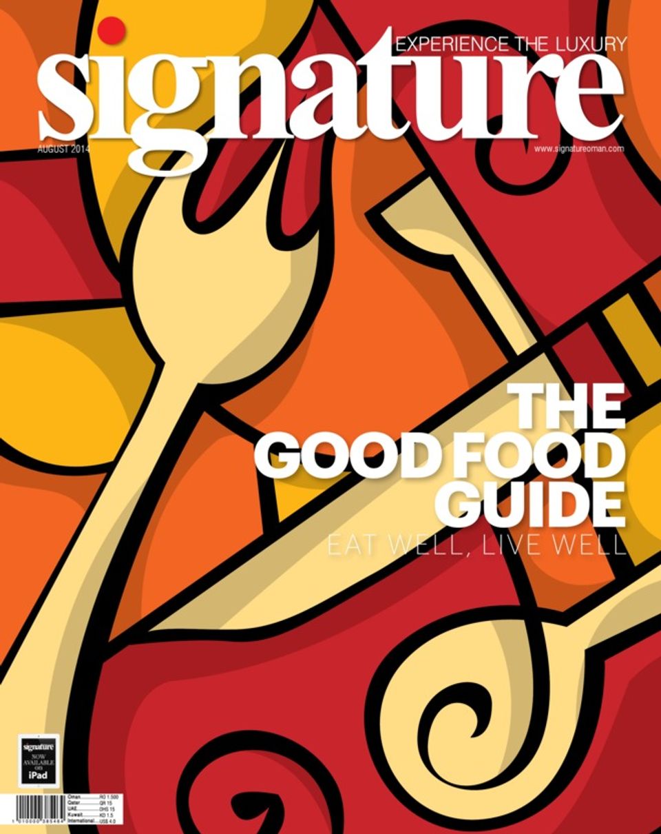 Get digital access to Signature - August 2014 issue | Magzter.com