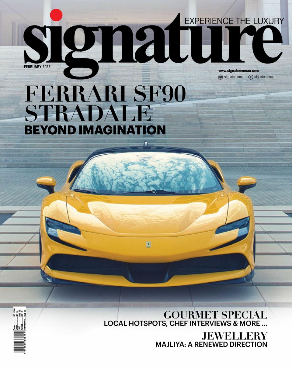 Signature-February 2022 Magazine - Get your Digital Subscription