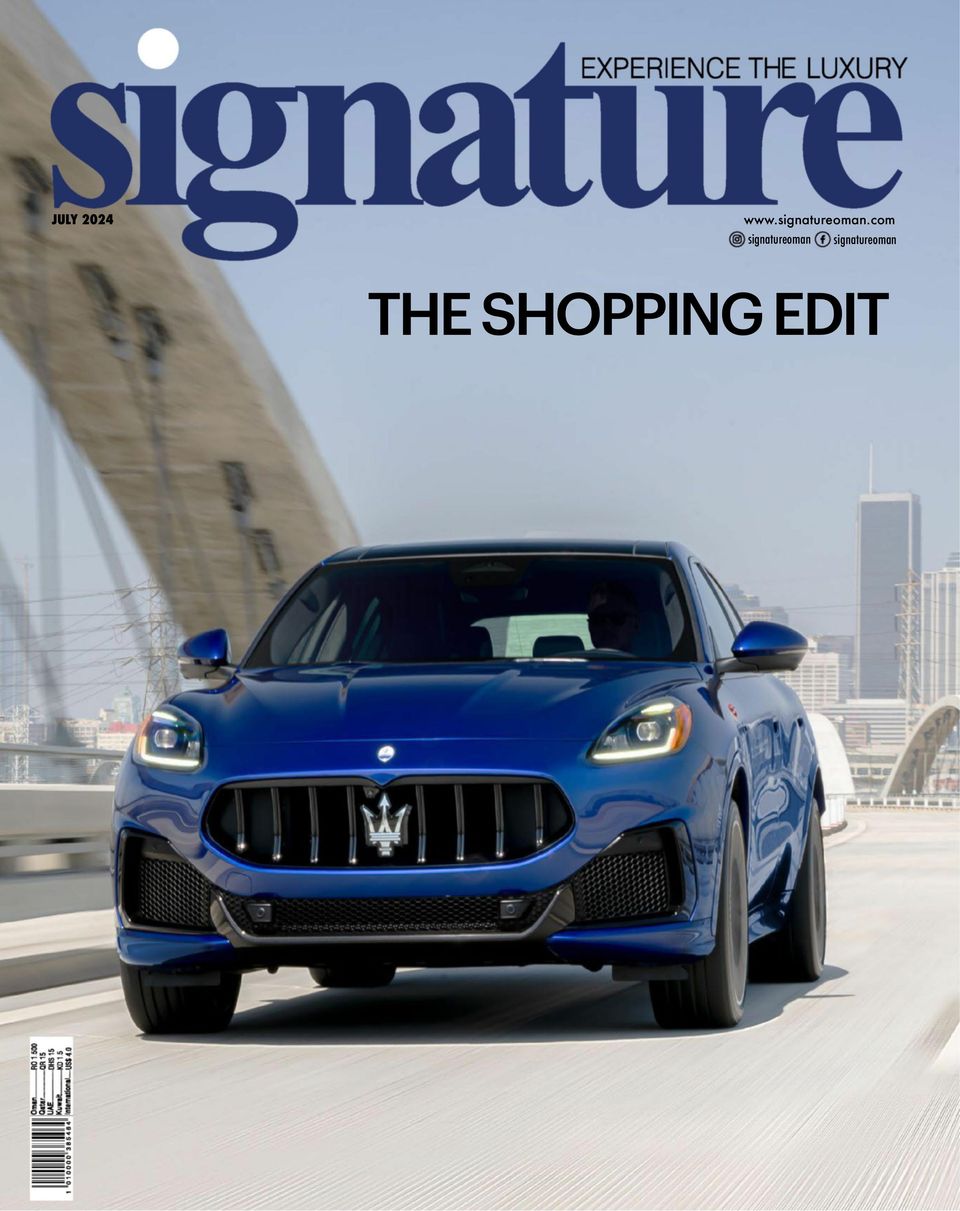 Signature Magazine - Get your Digital Subscription