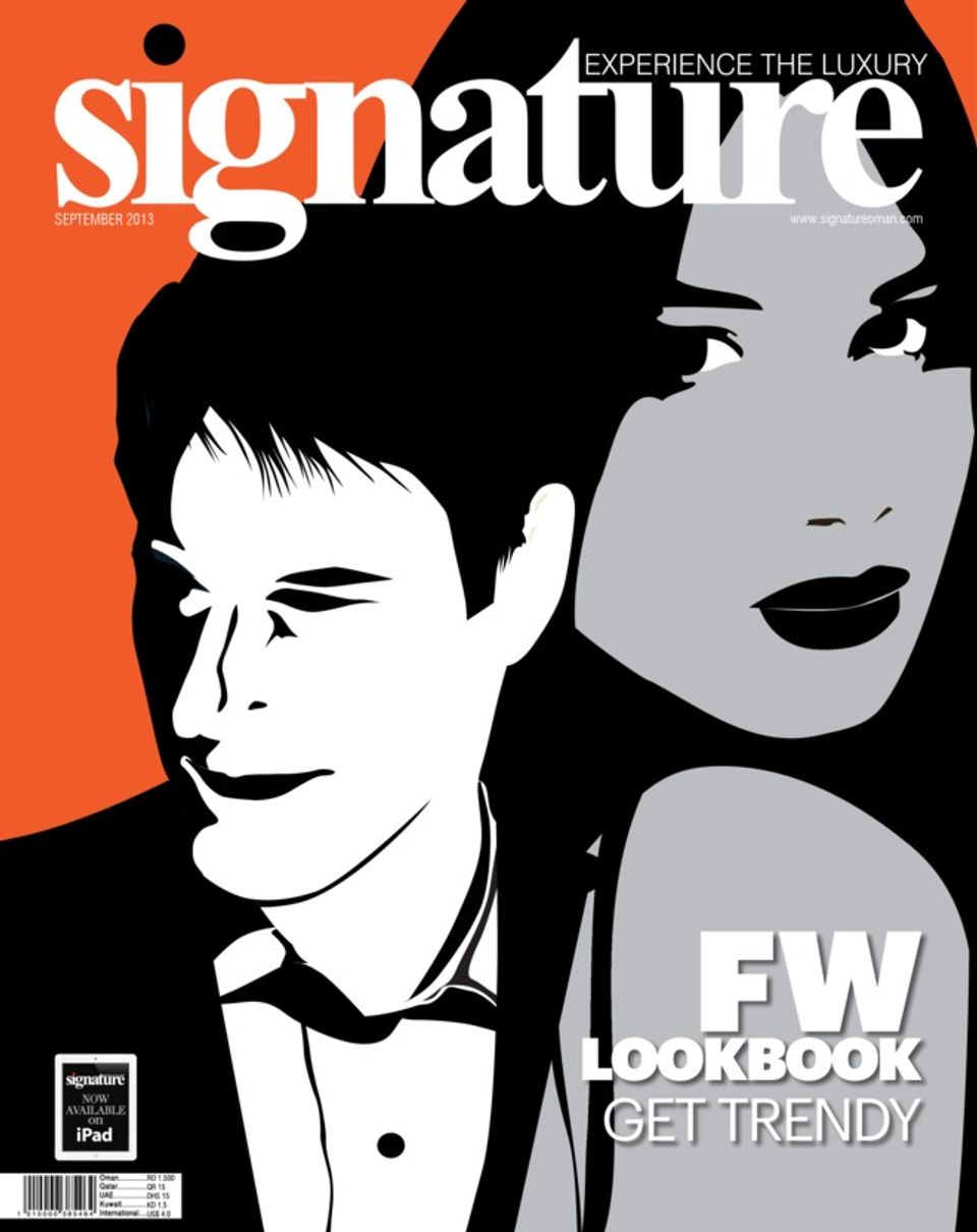 Signature-September - 2013 Magazine - Get your Digital Subscription